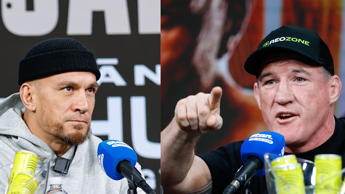 Sonny Bill Williams vs Paul Gallen boxing fight 2025: How to watch on ...