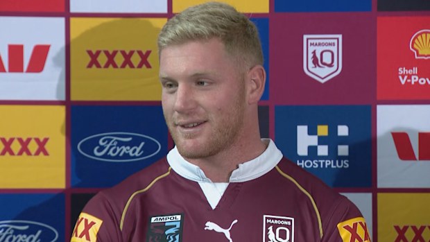 State of Origin news 2026: Billy Slater details phone call with Tom ...