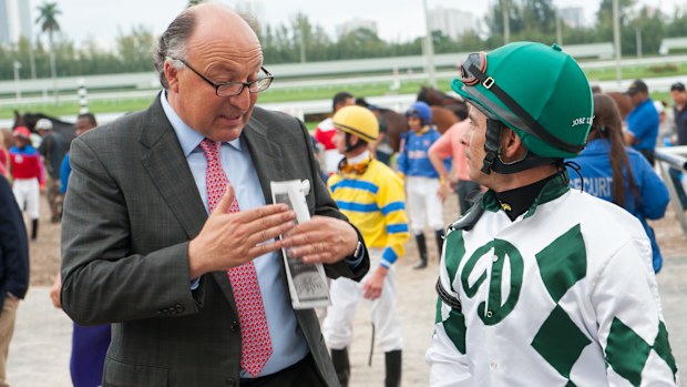 Horse racing news 2025, American trainer Christophe Clement dead at 59 ...