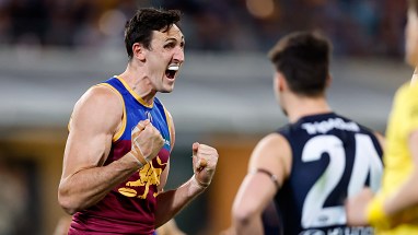 AFL News 2024: The best ruckman of the league in 2024 including Max ...