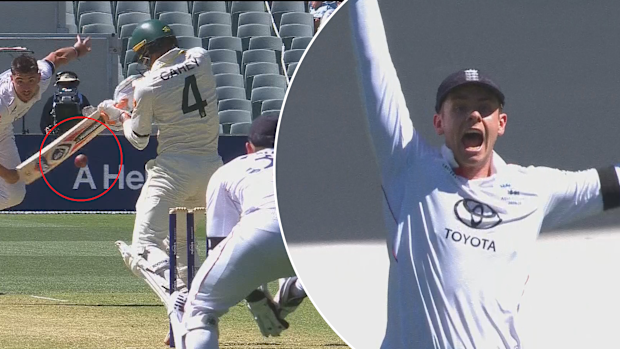 The Ashes 2025 cricket scores: Australia vs England 3rd Test; Day 1 ...