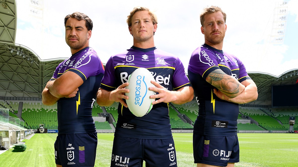 NRL grand final news 2025: Melbourne Storm searching for first ...