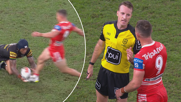 NRL news 2026: Dragons captain Damien Cook fumes after Bunker decision ...