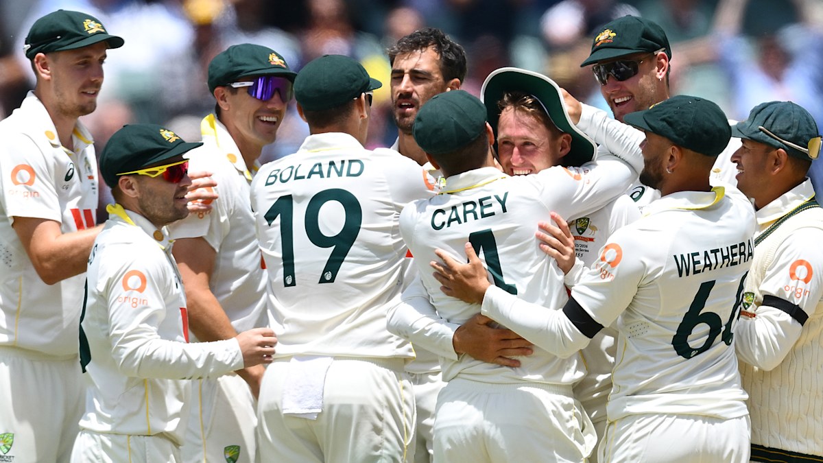 The Ashes 2025 cricket scores recap: Australia vs England 3rd Test; Day ...