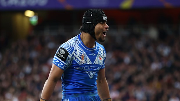 Pacific Championships 2025: Stephen Crichton admits he is jealous of ...