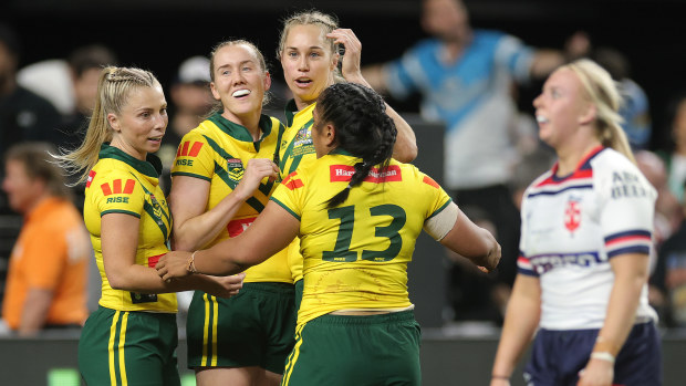 NRL news 2025: Corey Parker 'underwhelmed' by Las Vegas games as ...