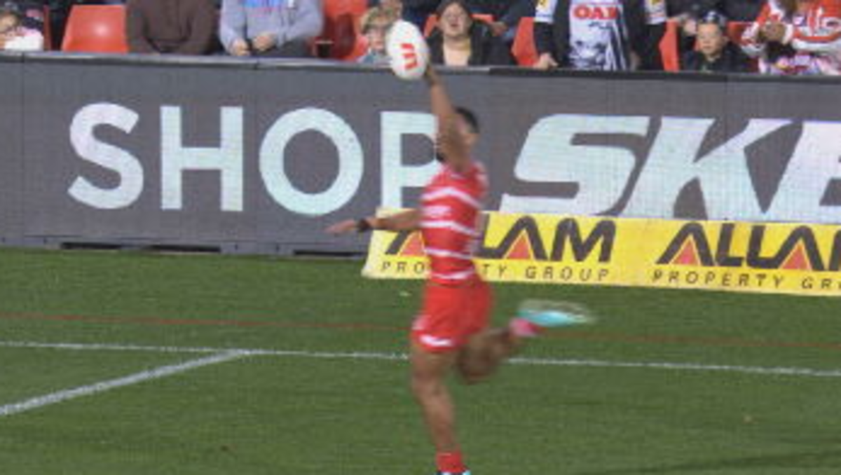 NRL news 2023 | Graham Annesley admits referee error, Mathew Feagai ...