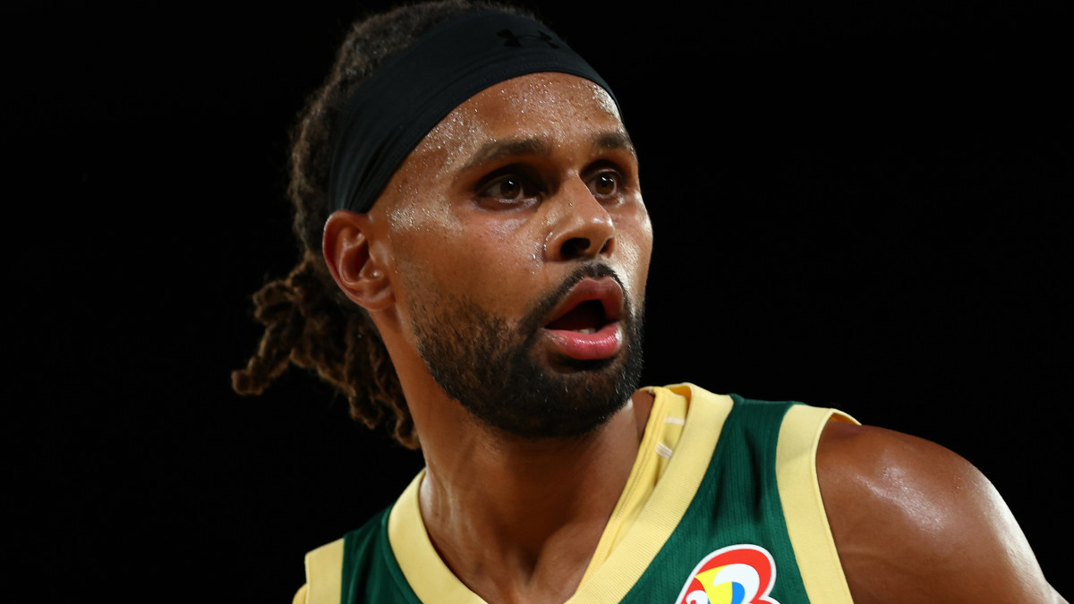 NBA news 2024 | Patty Mills waived by Atlanta Hawks; Boomers Olympics ...