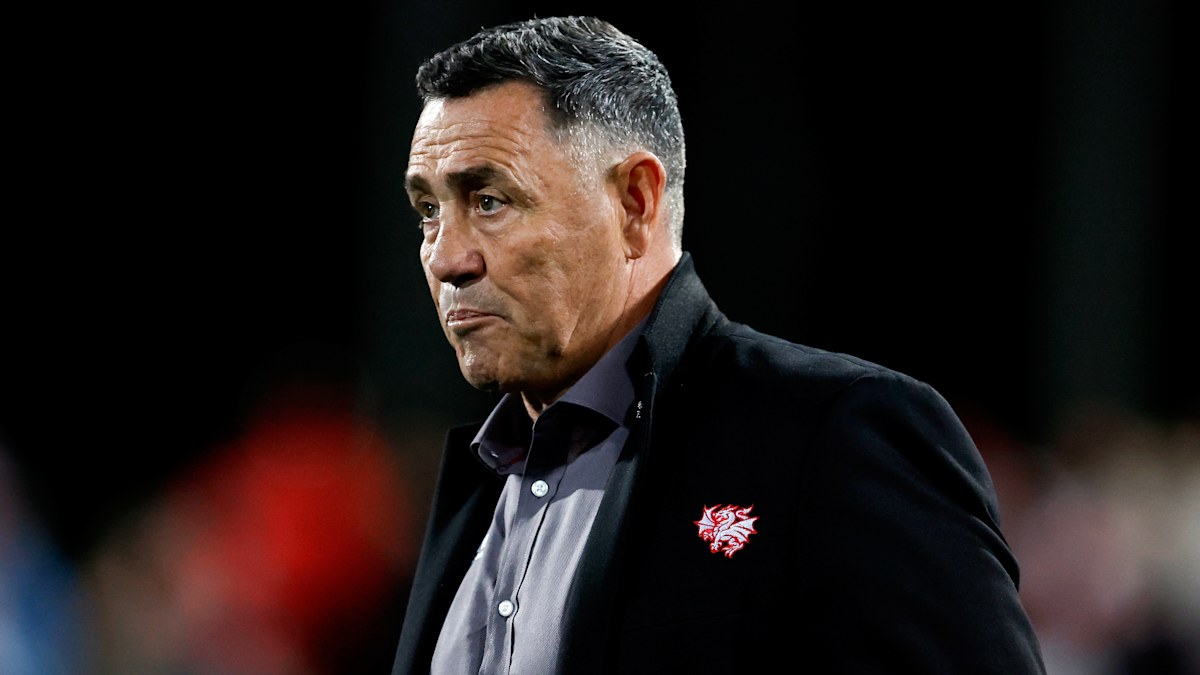 NRL news 2025: Shane Flanagan's new contract could cost Dragons ...