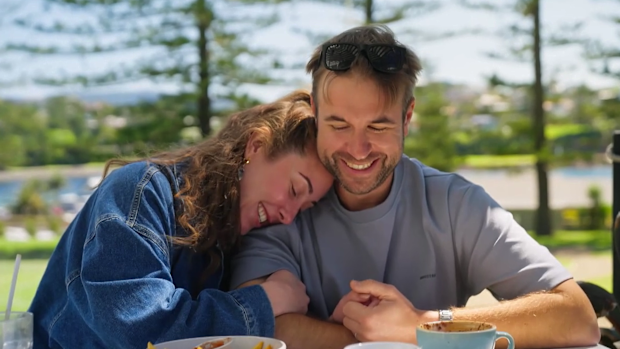 MAFS 2026 Australia Exclusive: Rachel and Steven reveal exactly what ...
