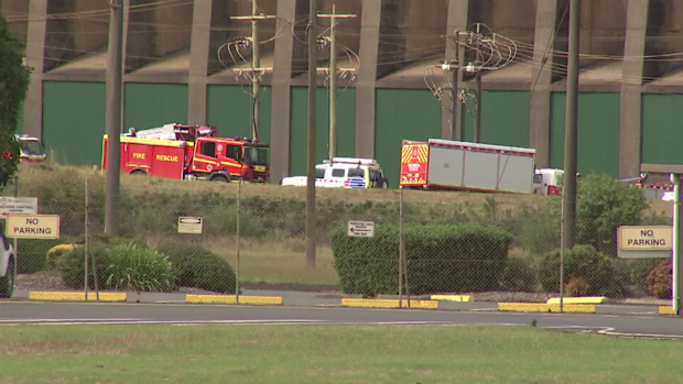 Victoria news: Major blaze breaks out inside Yallourn Power Station ...