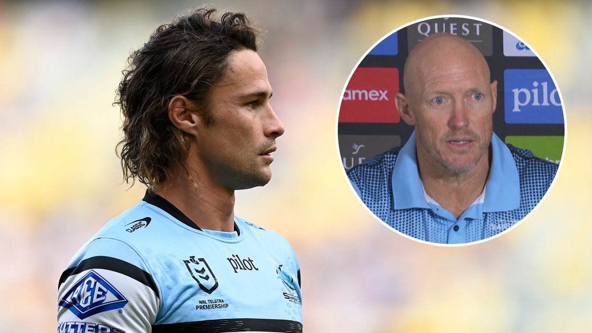 NRL news 2025: Craig Fitzgibbon fires back at 'weird' Nicho Hynes ...