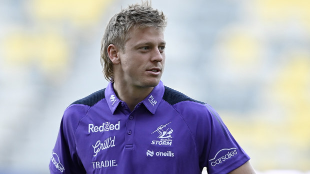 NRL news 2024: Tyran Wishart commits to Melbourne Storm after grand ...