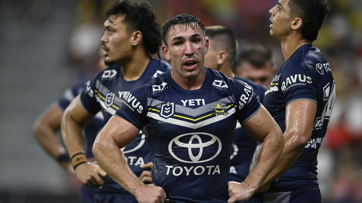 NRL news 2024 | Cowboys vs Dolphins result, highlights, video; Tom ...