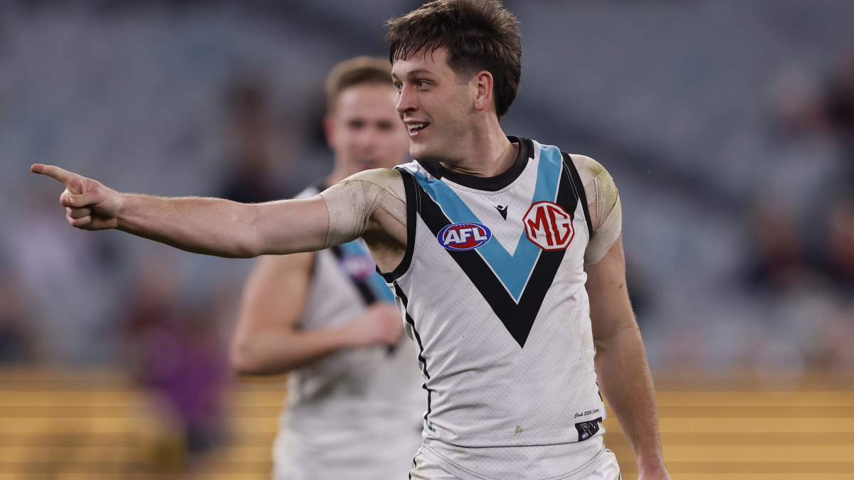 AFL news 2025 | Zak Butters suffers knee injury, will miss start of the ...