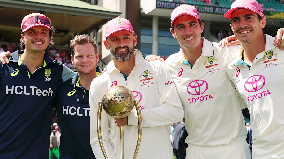 Cricket news 2025: George Bailey coy on Sam Konstas role in Australia's ...