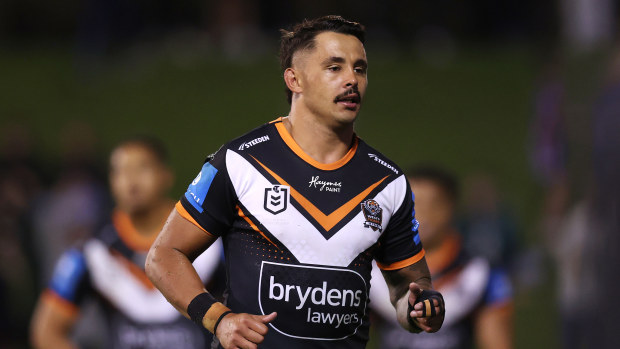 NRL news 2024: Wests Tigers boss Shane Richardson explains move for ...
