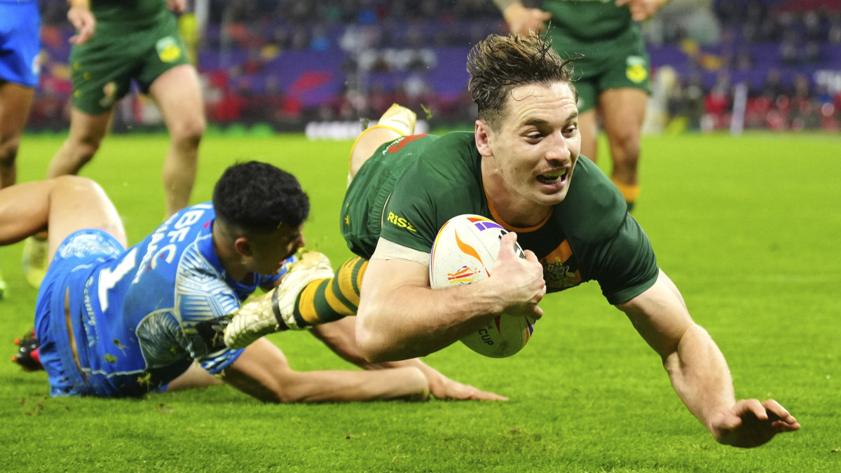 Wallabies news | Rugby Australia's bold bid to make Cameron Murray a ...