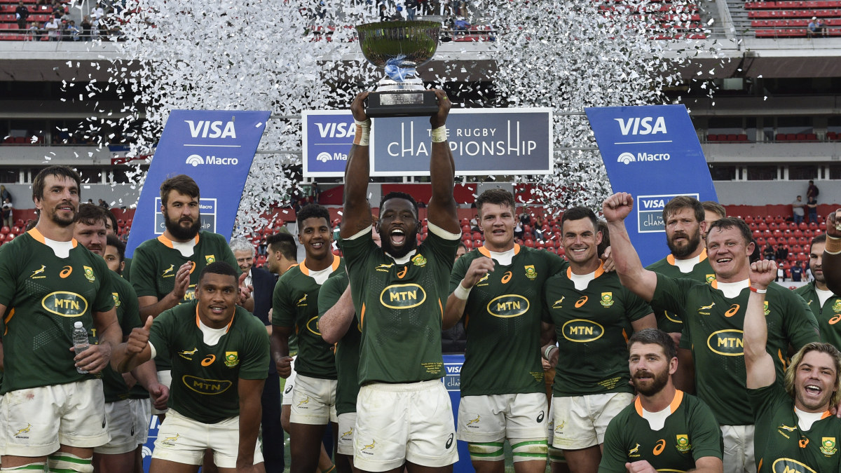 Rugby Championship 2022: Springboks shrug off drug allegations to beat ...