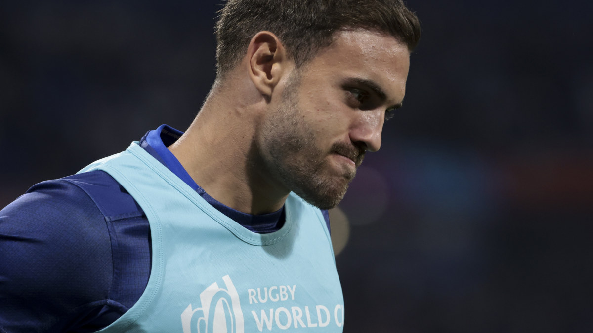 Rugby news 2024: French rugby player, suspended, leaves tour of ...