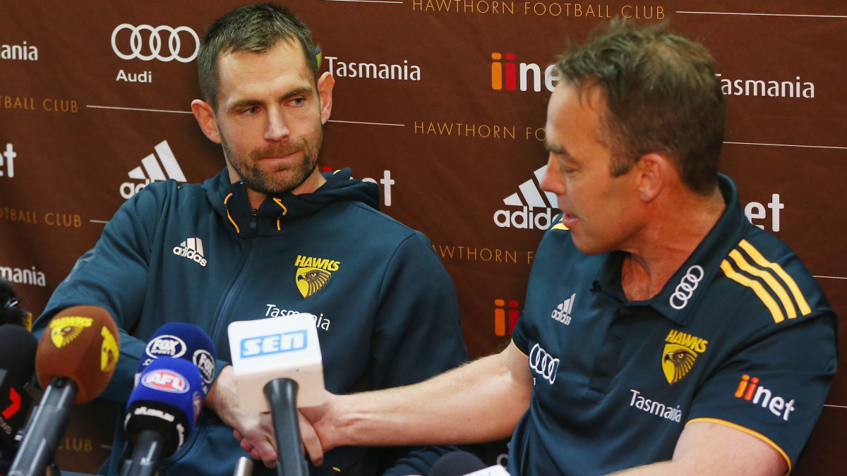 AFL 2022: Hawthorn racism investigation, Luke Hodge statement, Twitter ...