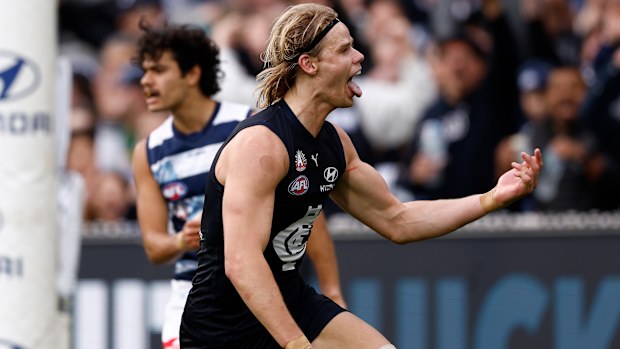 AFL news 2025: Carlton Blues statement, Tom De Koning, St Kilda Saints trade, free agency, Rowan ...