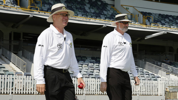 Cricket news 2024: Umpires Bruce Oxenford and Paul Wilson set to retire
