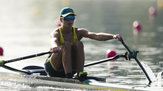 Paris 2024: Why Gina Rinehart is everywhere at the Olympic Games ...