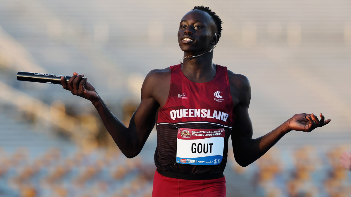 Brisbane Olympics 2032: David Culbert says athletics is 'big loser' of ...