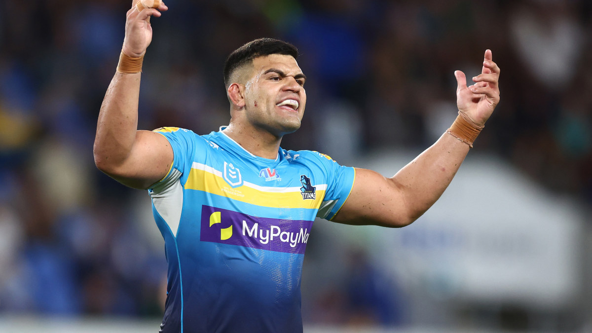 NRL news 2024: Des Hasler's coaching at Gold Coast Titans; David Fifita ...