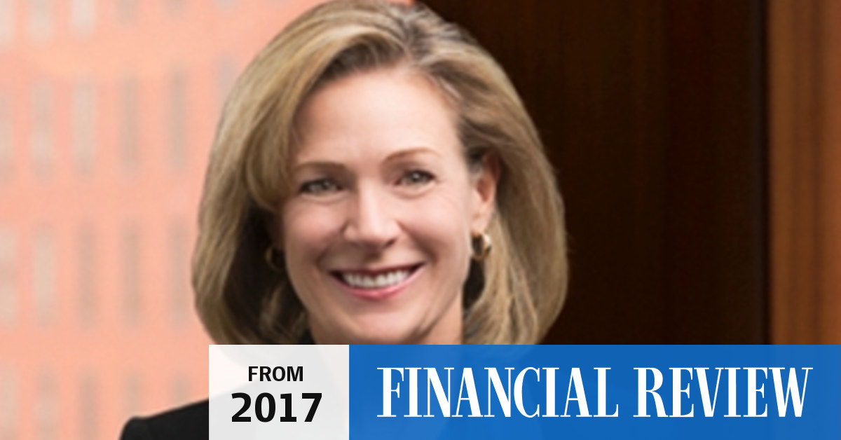 Oil veteran Linda Cook has her eyes on an empire