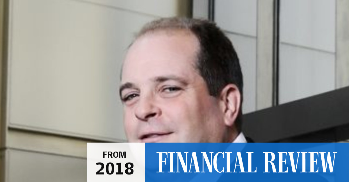Resmed CEO Mick Farrell says US tax changes have 'liberated' its $US1b ...