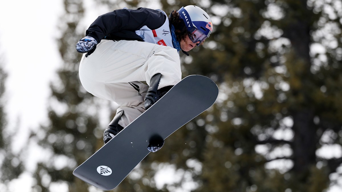 Milano-Cortina Winter Olympics 2026: Valentino Guseli set for final ...