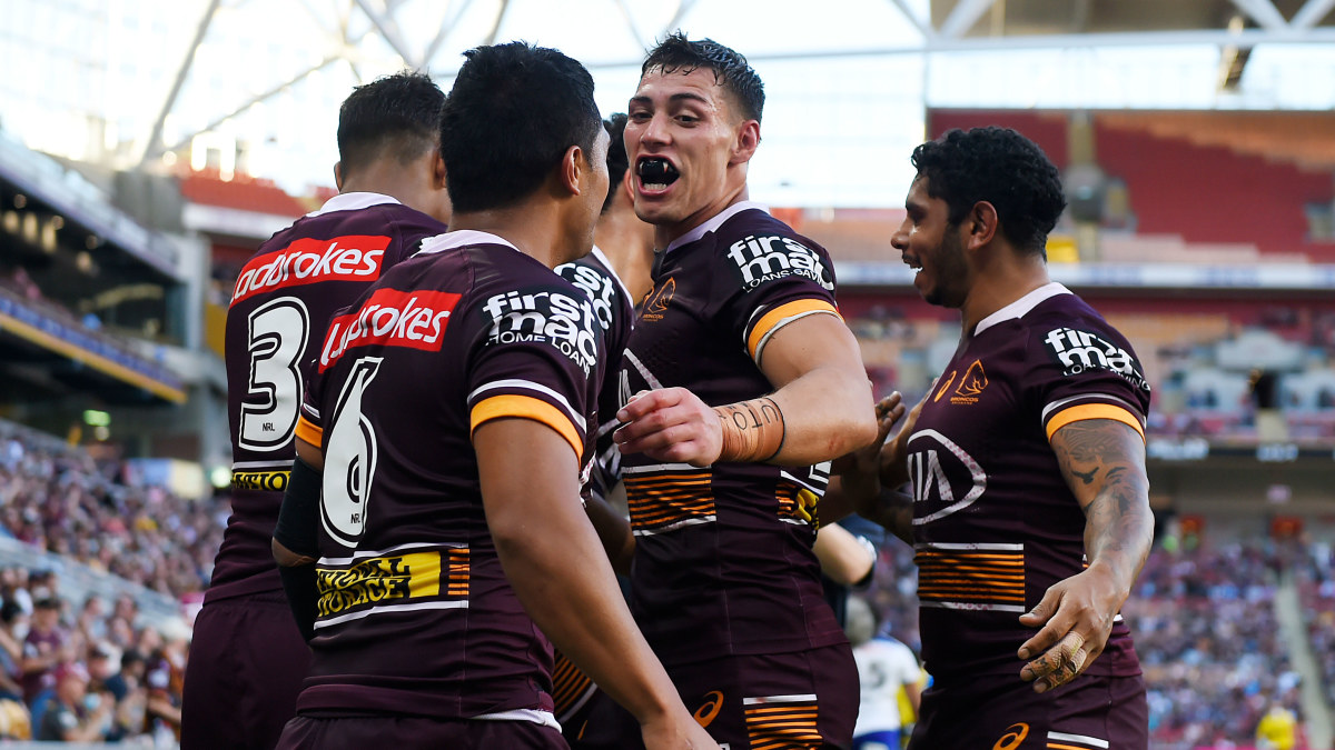 Brisbane Broncos Mad Monday bust-up: Jordan Riki, Tom Flegler involved ...