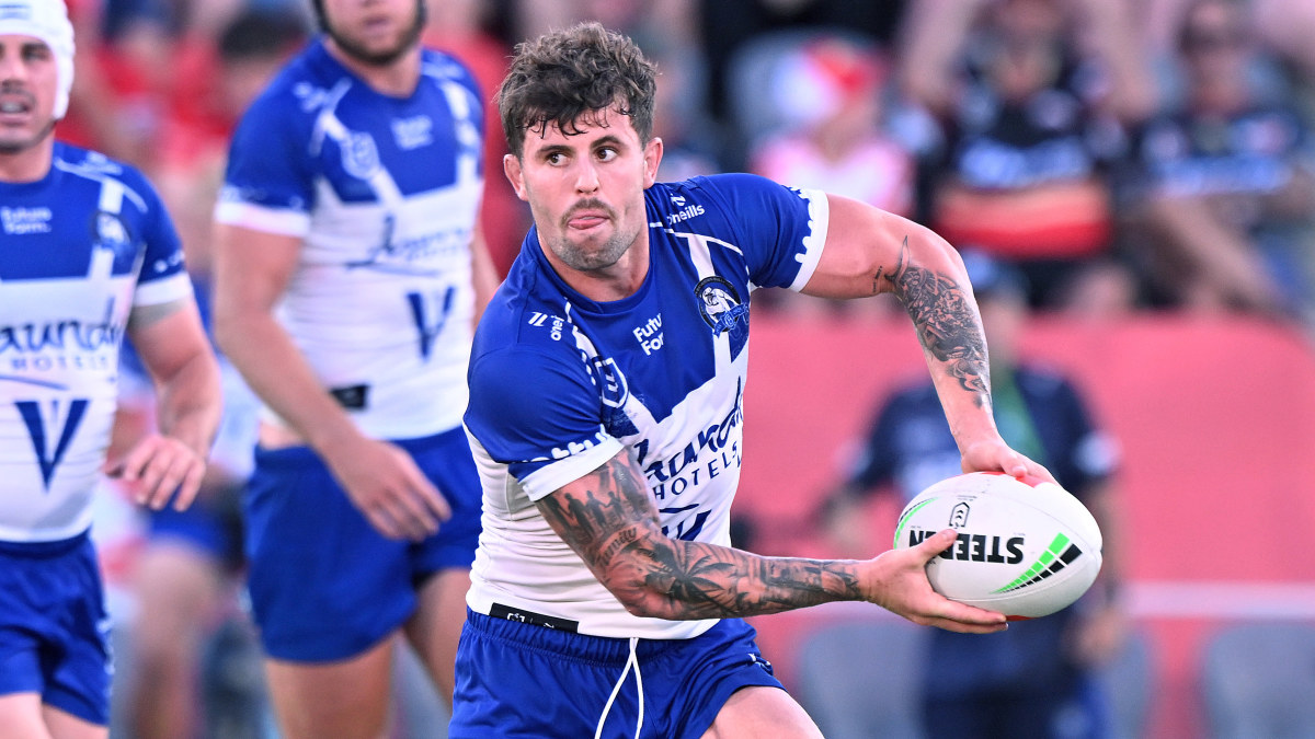 NRL news 2025: Toby Sexton eyes new contract at Canterbury Bulldogs ...
