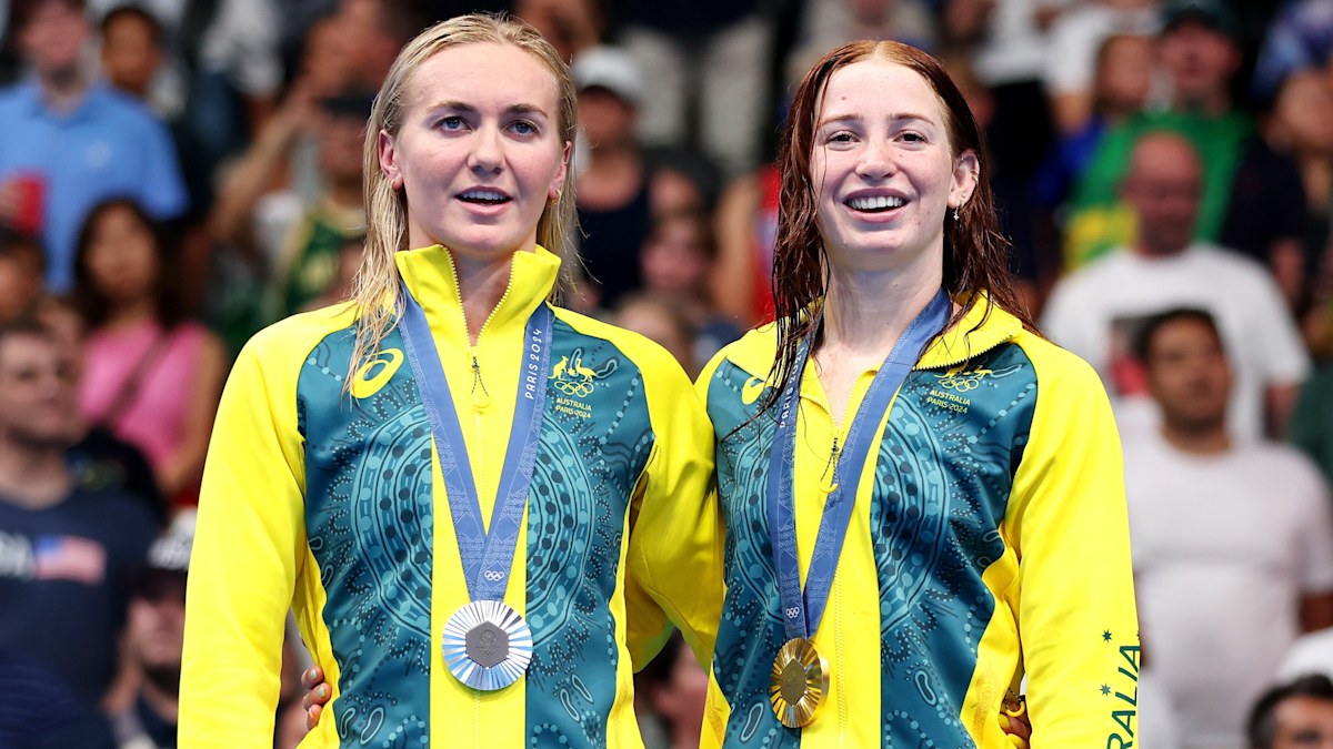 Australian swimming trials 2025: Mollie O'Callaghan opens up on ...