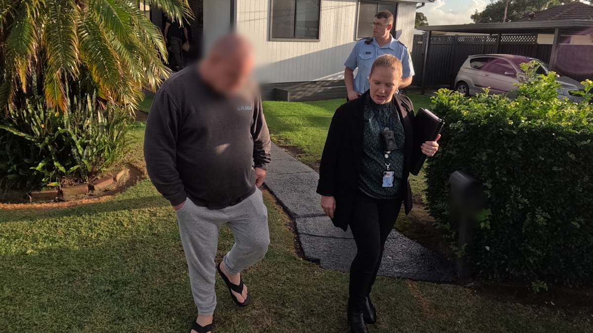 South-west Sydney aged care worker charged with sexually assaulting ...