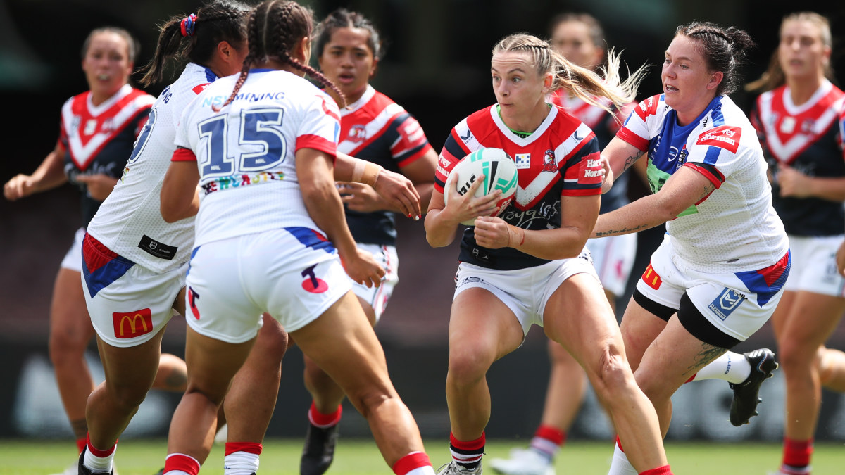 NRLW players set to earn more after ARLC ratifies expansion, salary cap