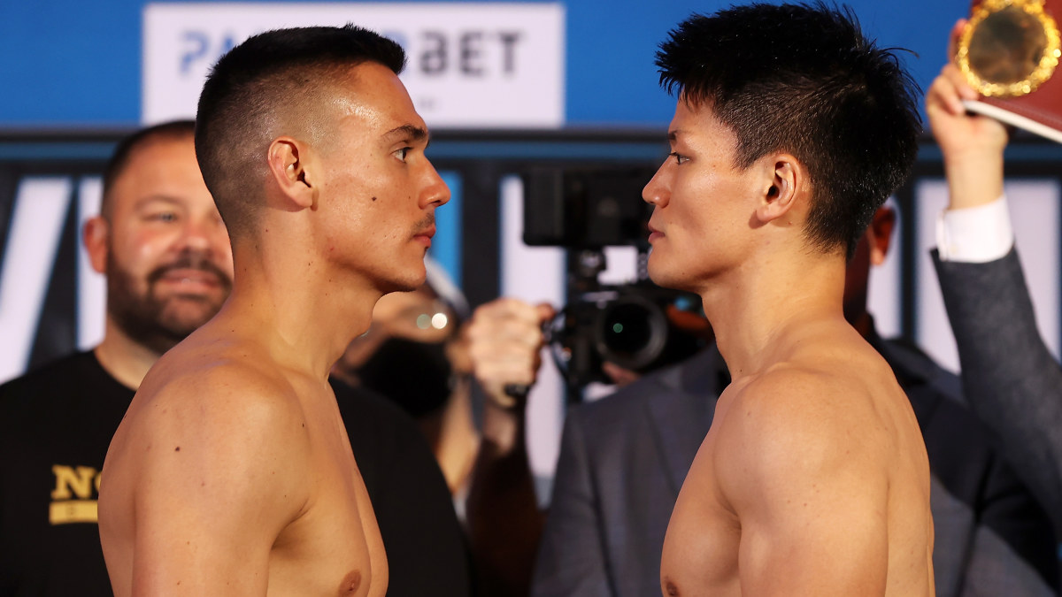 Tim Tszyu vs Takeshi Inoue Boxing Fight: Latest news, date, time, fight ...