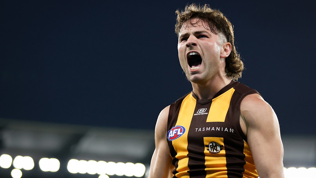 AFL News 2025: Hawthorn star Nick Watson promises fireworks in this ...