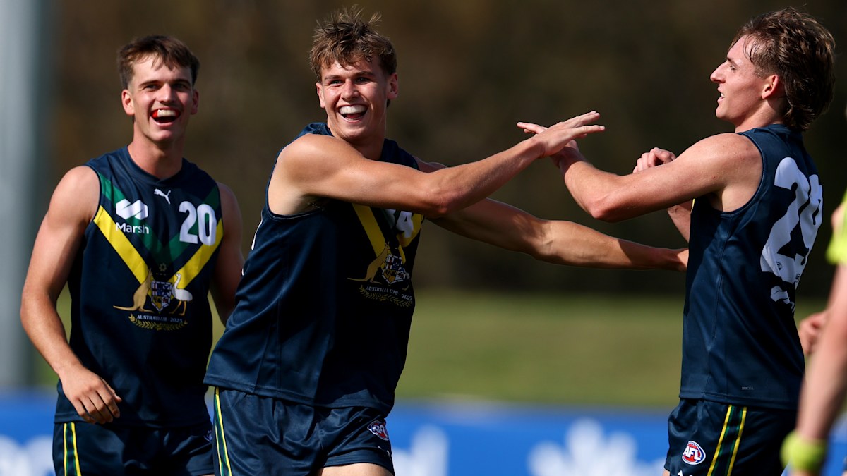 AFL News 2025: Essendon Bombers draft academy rules Cooper Duff-Tytler ...