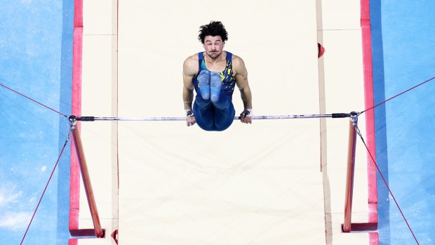 Olympic Games Paris 2024: Australian gymnast Clay Stephens' triumph ...