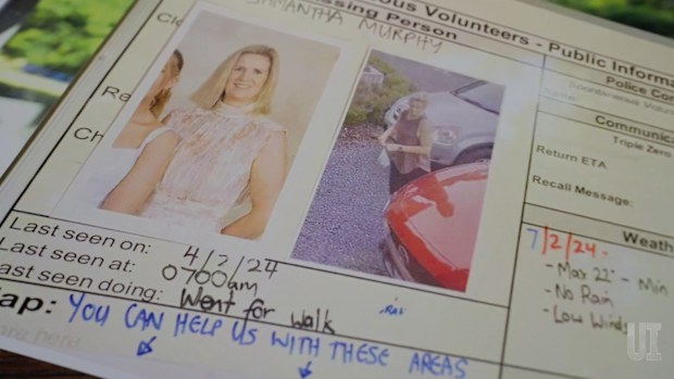 Samantha Murphy update: Timeline of missing Ballarat mum's ...