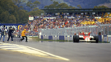 F1 Melbourne Grand Prix: Every Australian winner since 1985 in Pictures ...