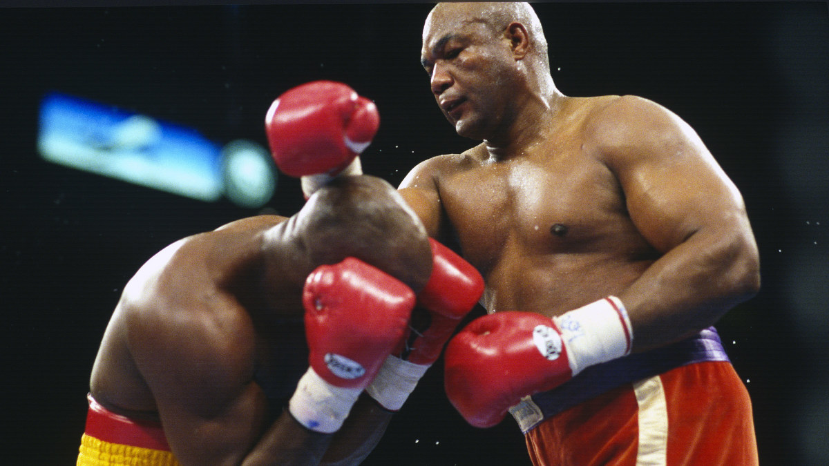 George Foreman death: Jeff Fenech, Mike Tyson lead tributes to boxing ...