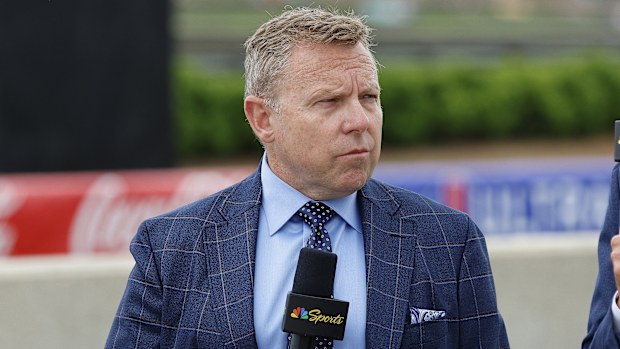 Supercars news 2025: Leigh Diffey comments NASCAR crossover finals ...