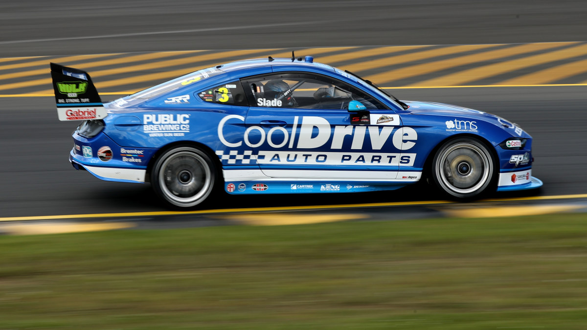 Bathurst 1000 2021: Tim Slade reveals plan for 'solid' Bathurst 1000