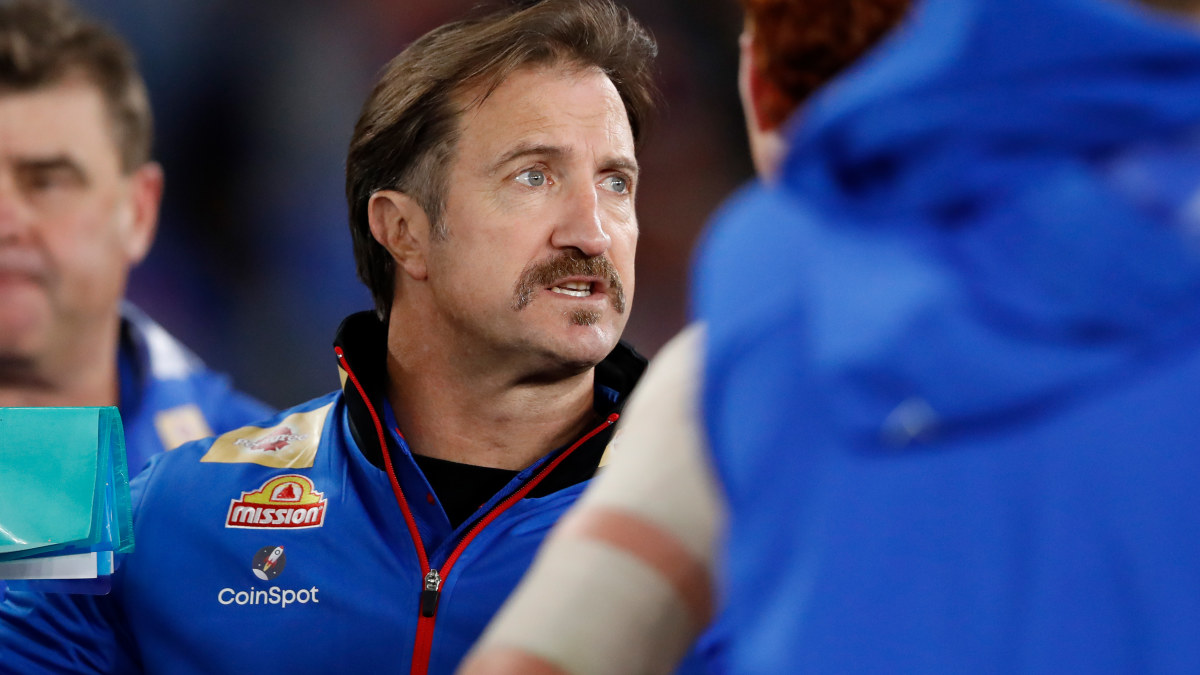 AFL news: Kane Cornes criticises Western Bulldogs, Luke Beverage ...