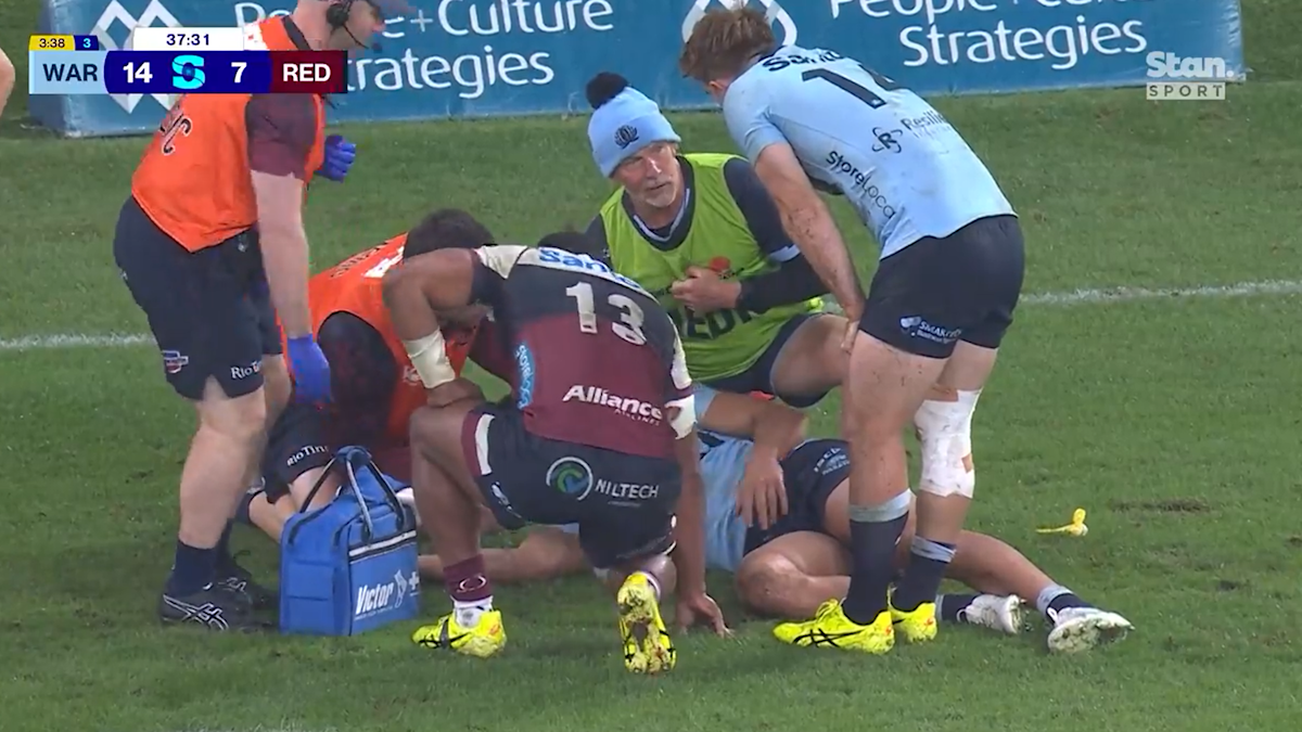 Super Rugby Pacific round 14 teams | NSW Waratahs, Joseph Suaalii ...