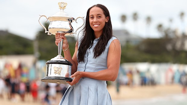 Australian Open tennis 2026: Alex de Minaur cops horror draw, Maya ...